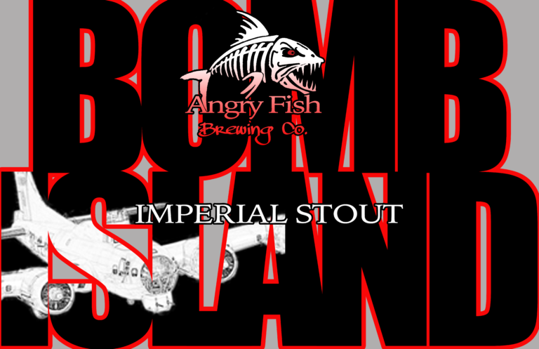 Angry Fish Brewing Co. – We Drink All We Can, and Sell the Rest!